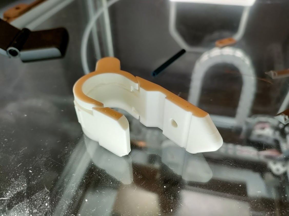 Klick Fix Pannier Clips by possiblyneil | Download free STL model ...