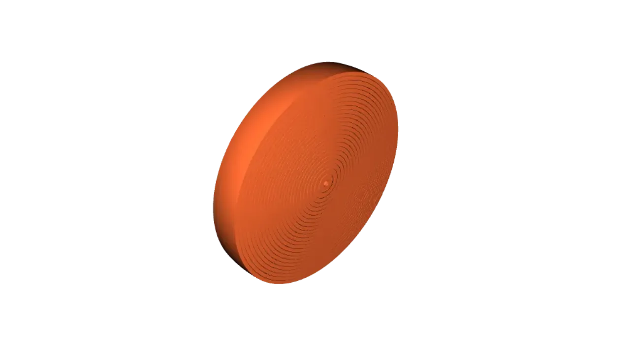 More HUGE Rotating Rings by Gooch | Download free STL model ...