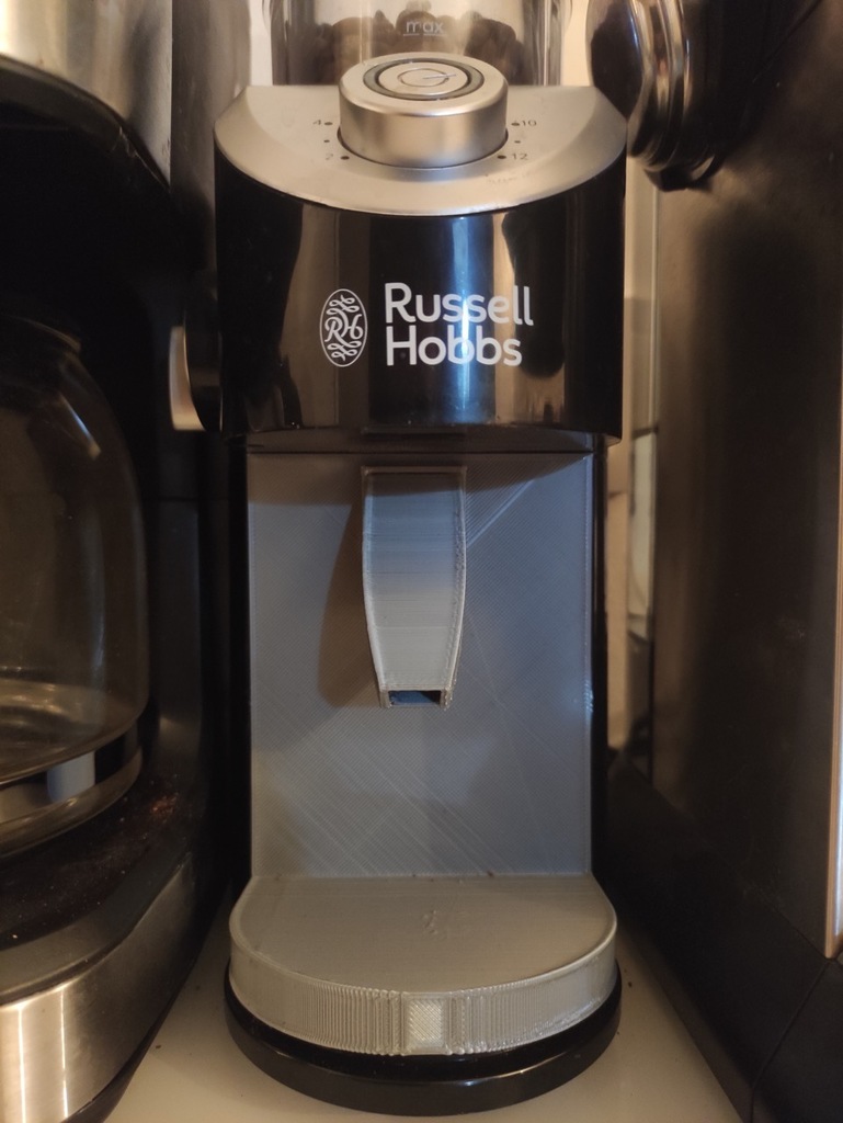 Russell Hobbs 23120 Coffee Grinder Open Container by bcanata | Download ...