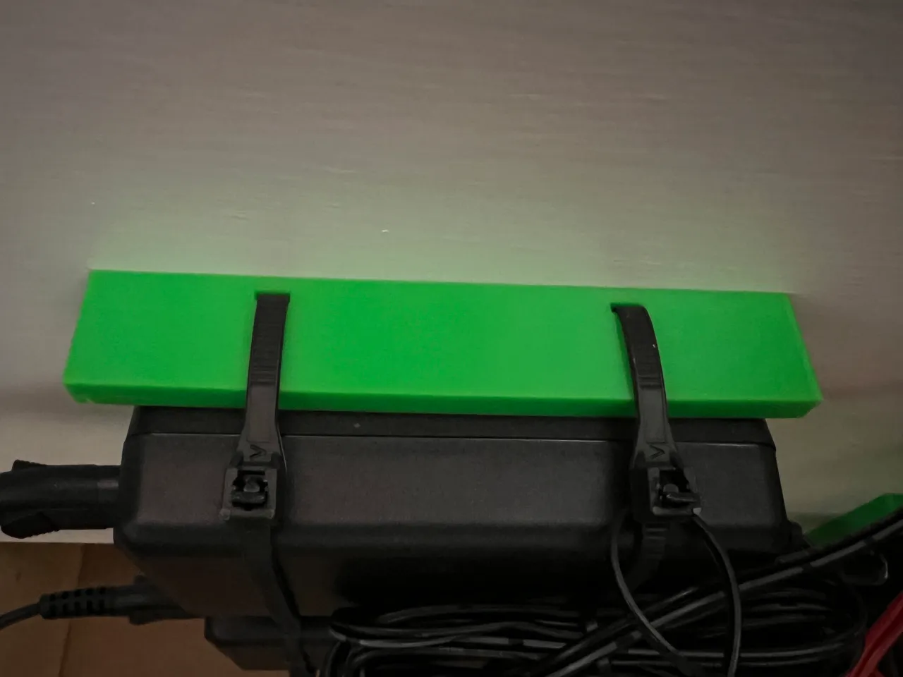 Power Brick Mounts by david.h61 | Download free STL model | Printables.com