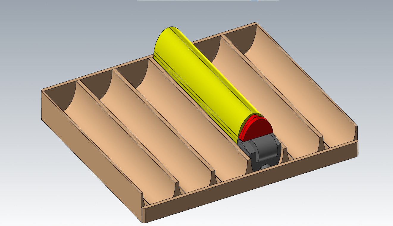 Lighter tray-Bic lighter by dneujahr | Download free STL model ...