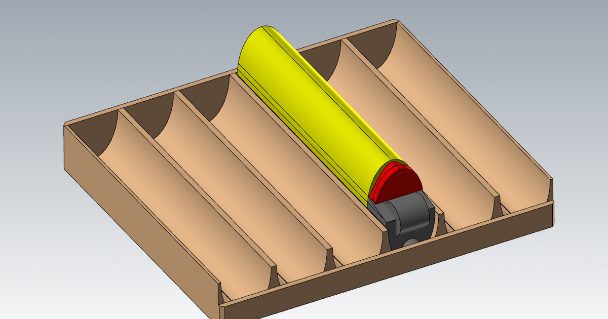 Lighter tray-Bic lighter by dneujahr | Download free STL model ...
