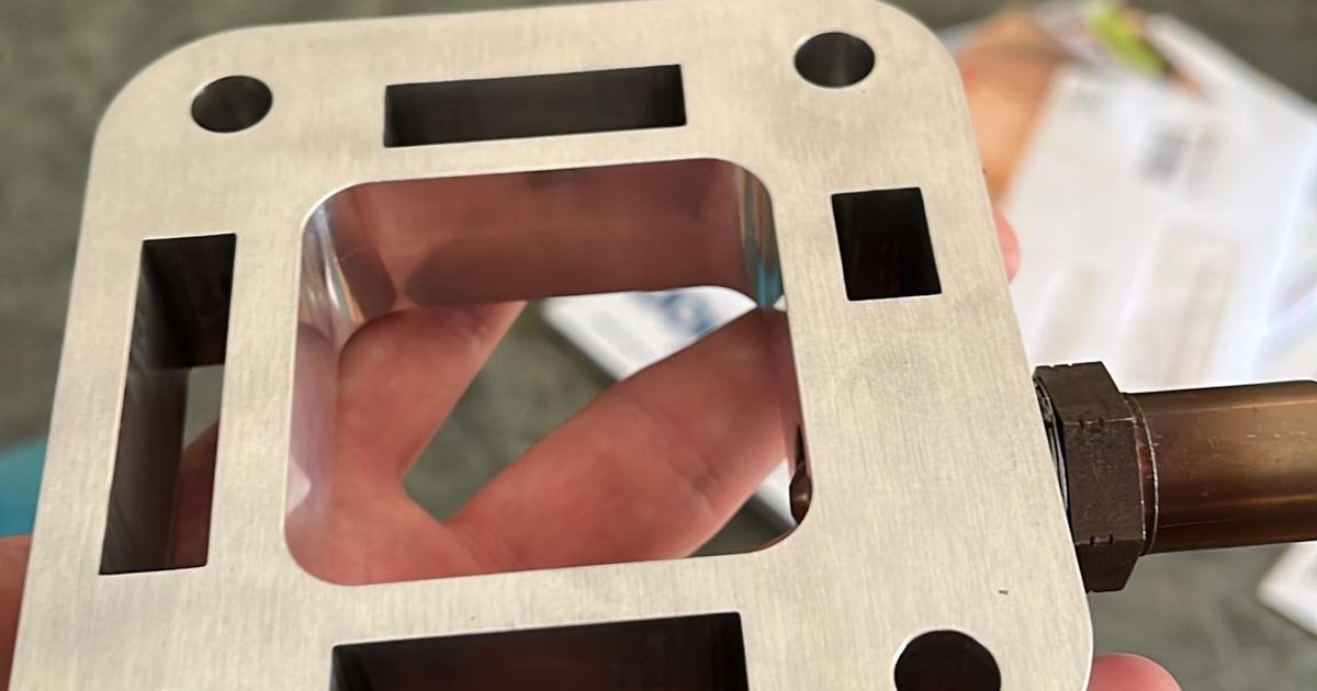 Mercruiser 3.0L O2 Sensor Adapter by Joshua Austill | Download free STL ...