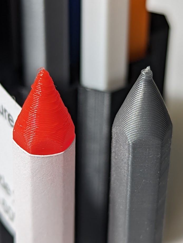 Filament Pencil Swatch by ThatGuy0042 | Download free STL model ...