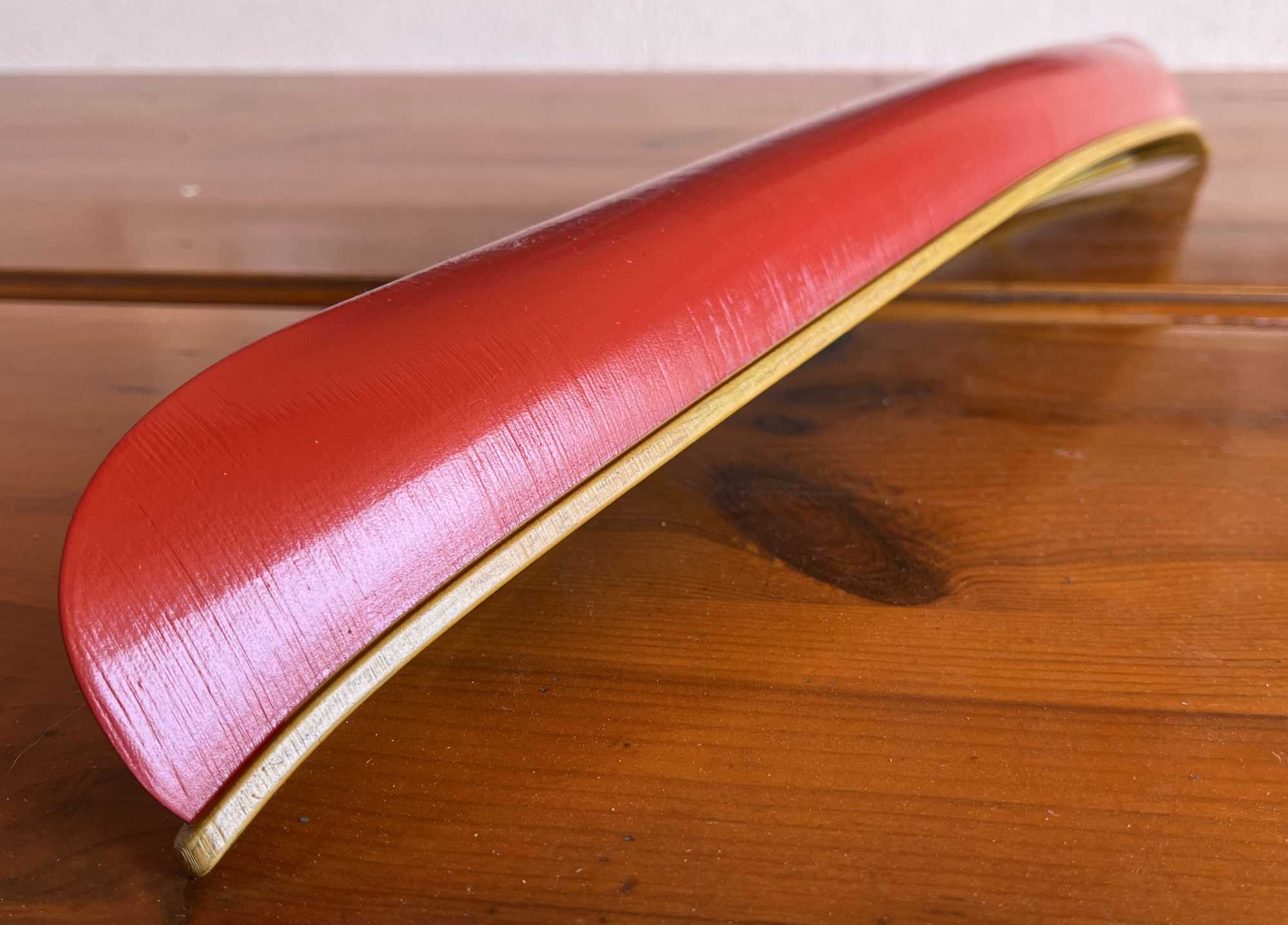 Canoe 1/10 scale with paddles by romcoromcoromco | Download free STL ...