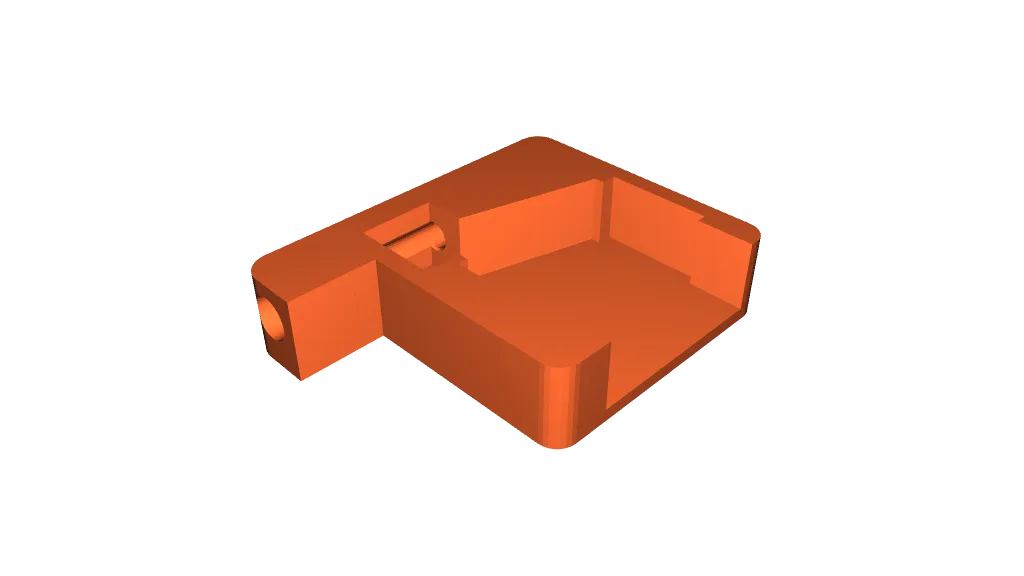 Filament runout sensor by russdogg | Download free STL model ...