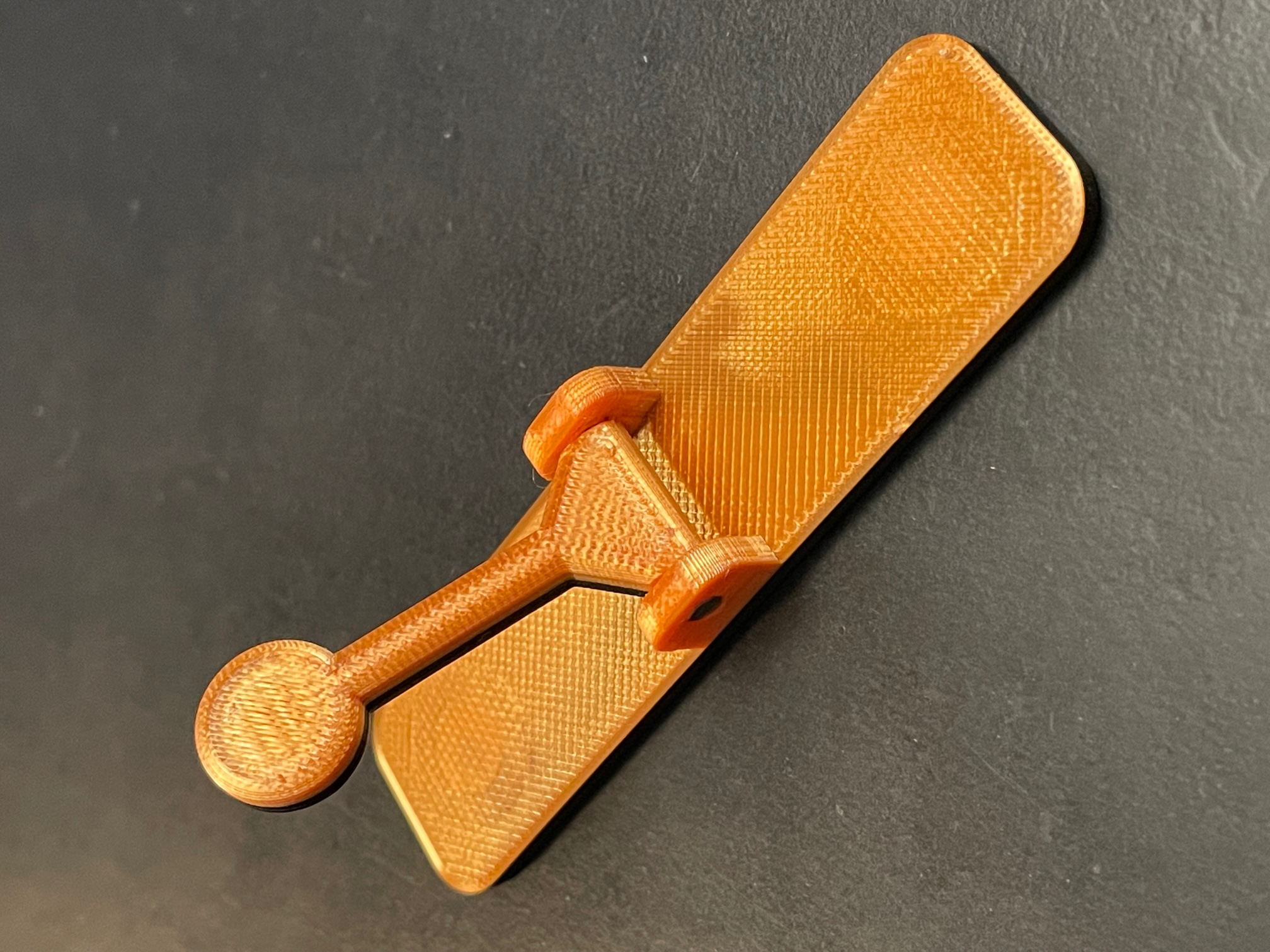Mag Flip Desk Toy by neuroptics | Download free STL model | Printables.com