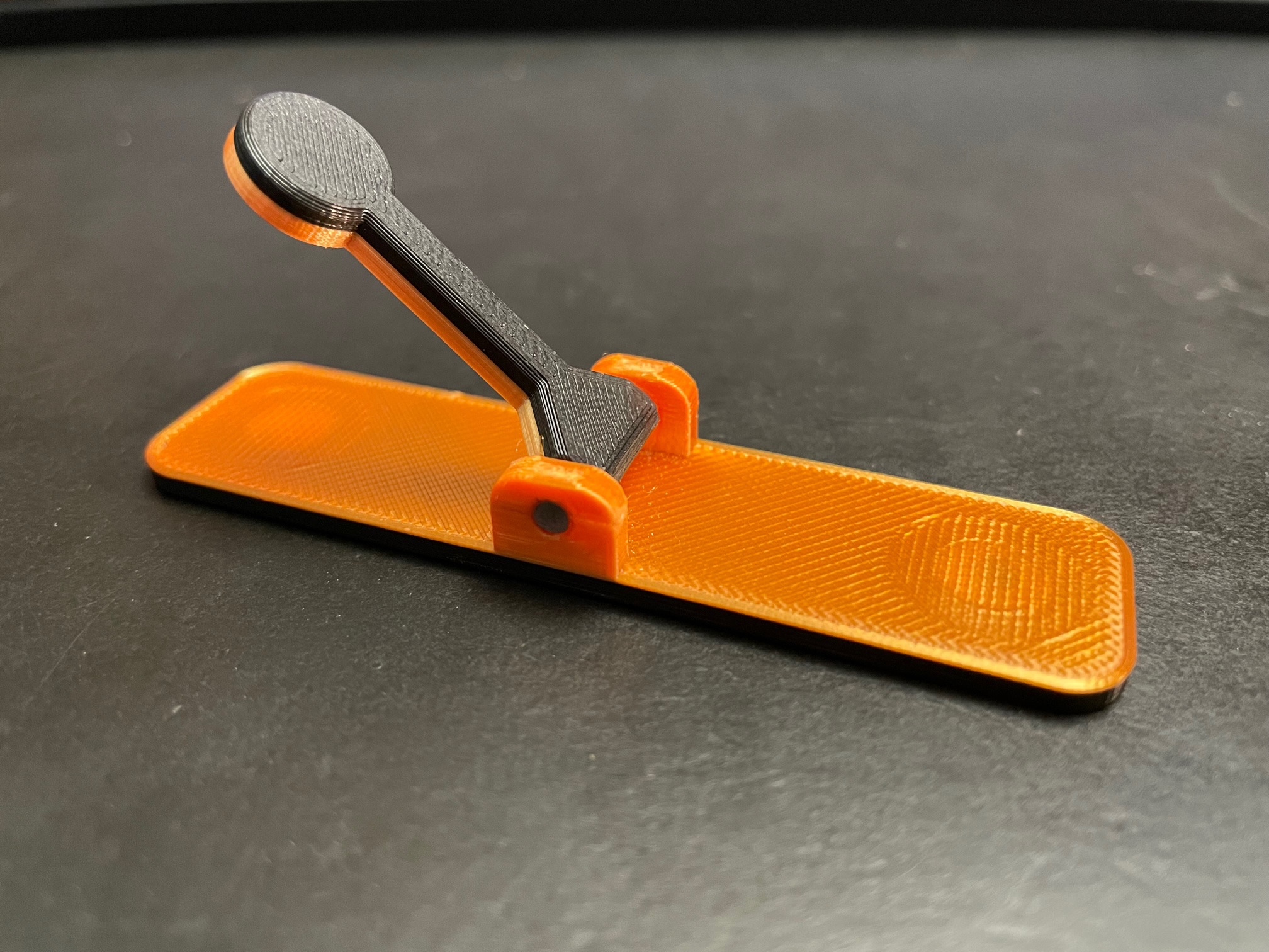 Mag Flip Desk Toy by neuroptics | Download free STL model | Printables.com