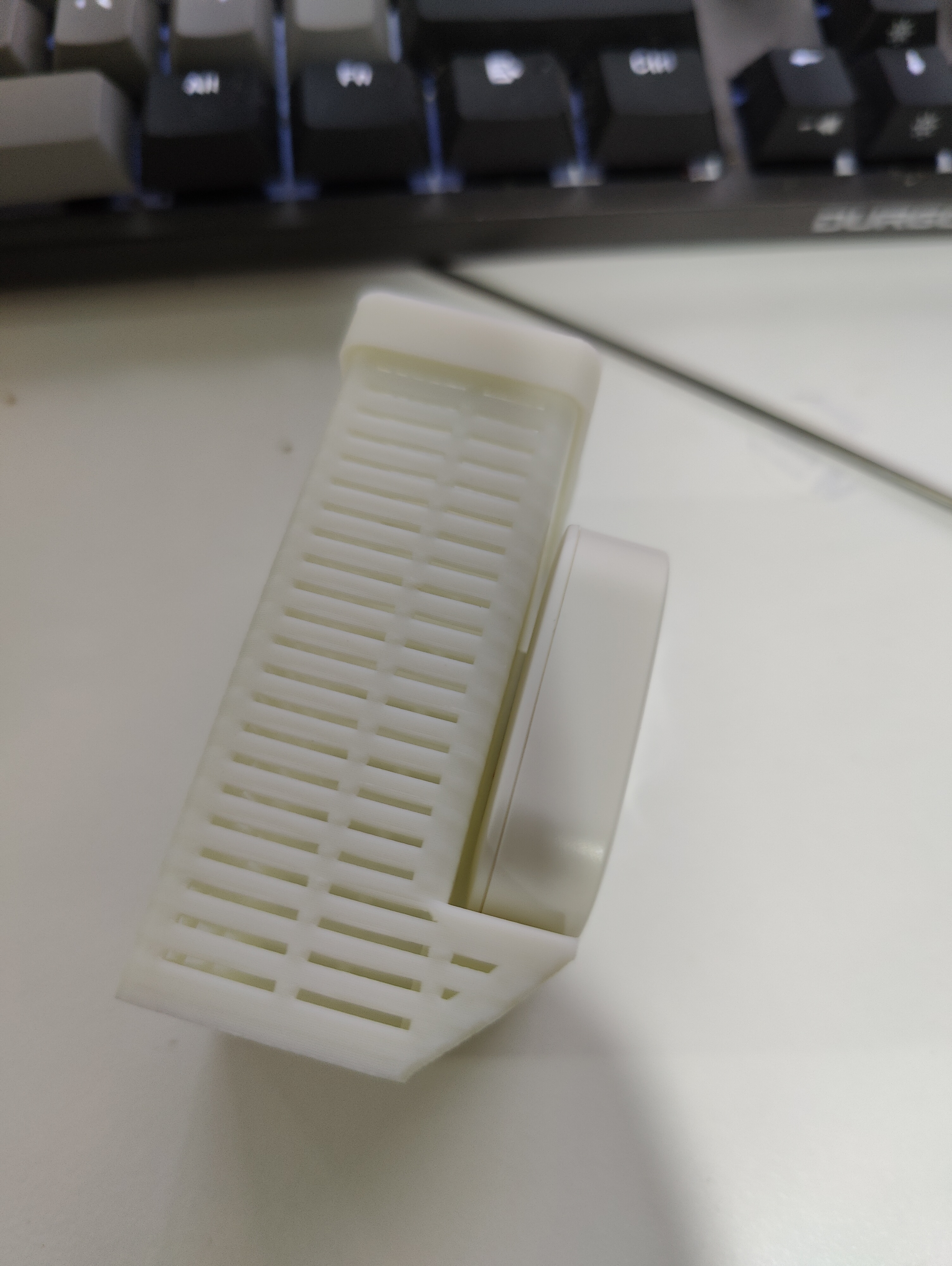 Slica box/dry box for Bambulab AMS by SoftFever | Download free STL ...