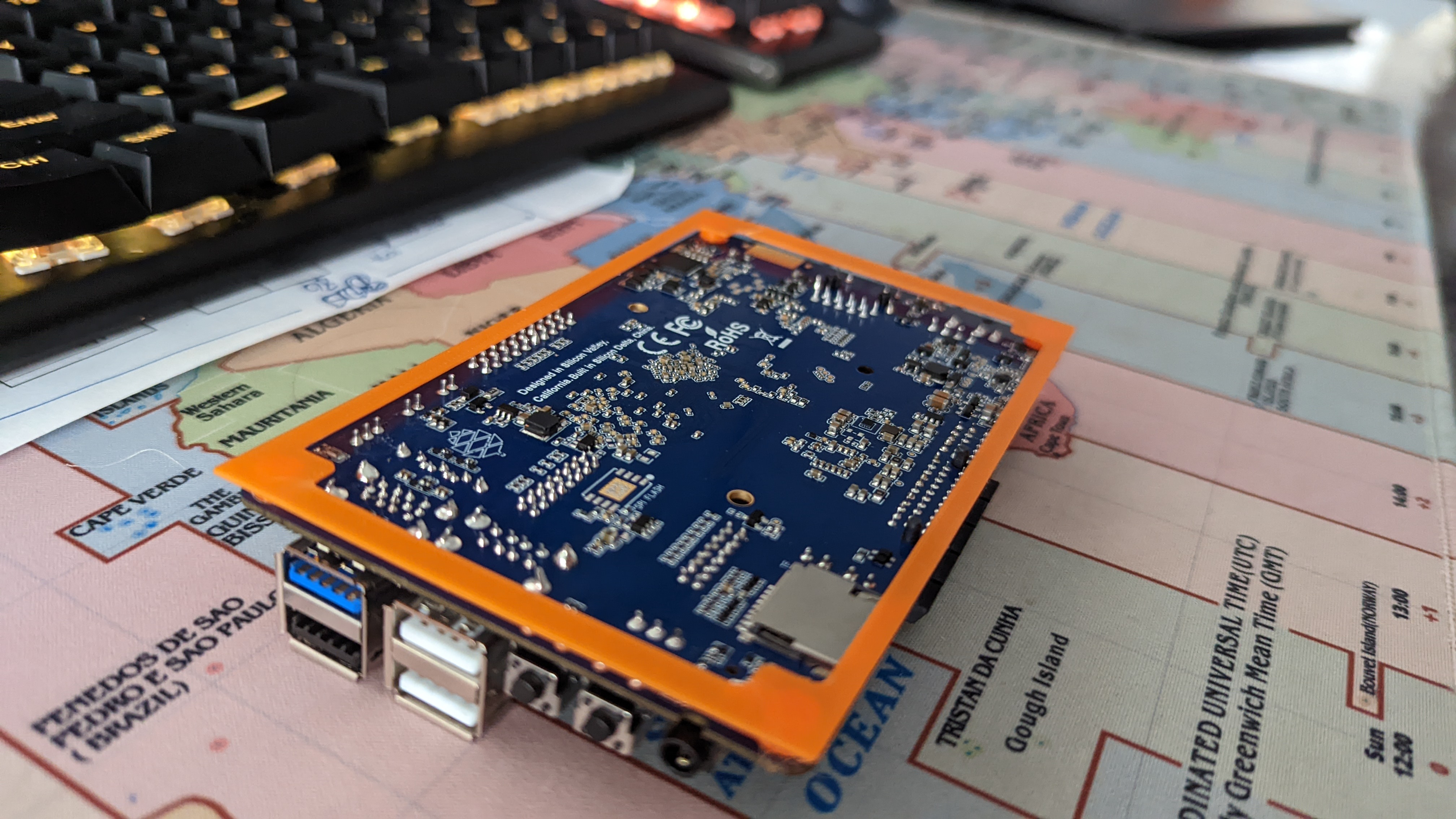 Pine Quartz 64 A Open Frame by Mr.Yutz | Download free STL model | Printables.com