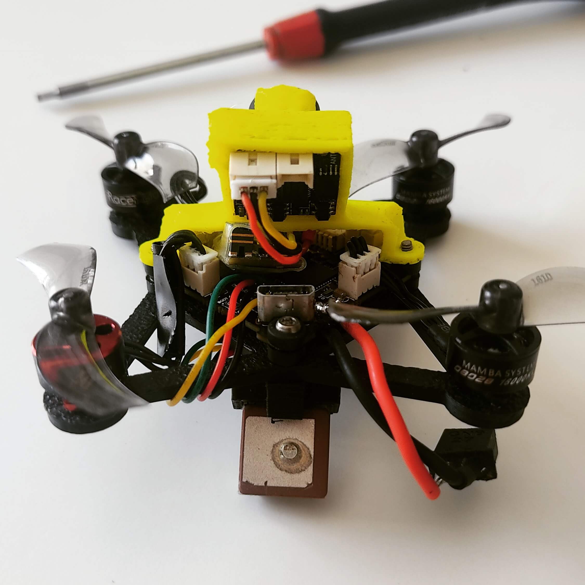 Picolongrange - tiny FPV drone with GPS by Unboxingexperience7 ...