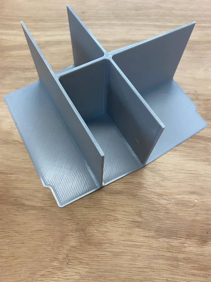 Ford Maverick Center Console Divider by MottN | Download free STL model ...