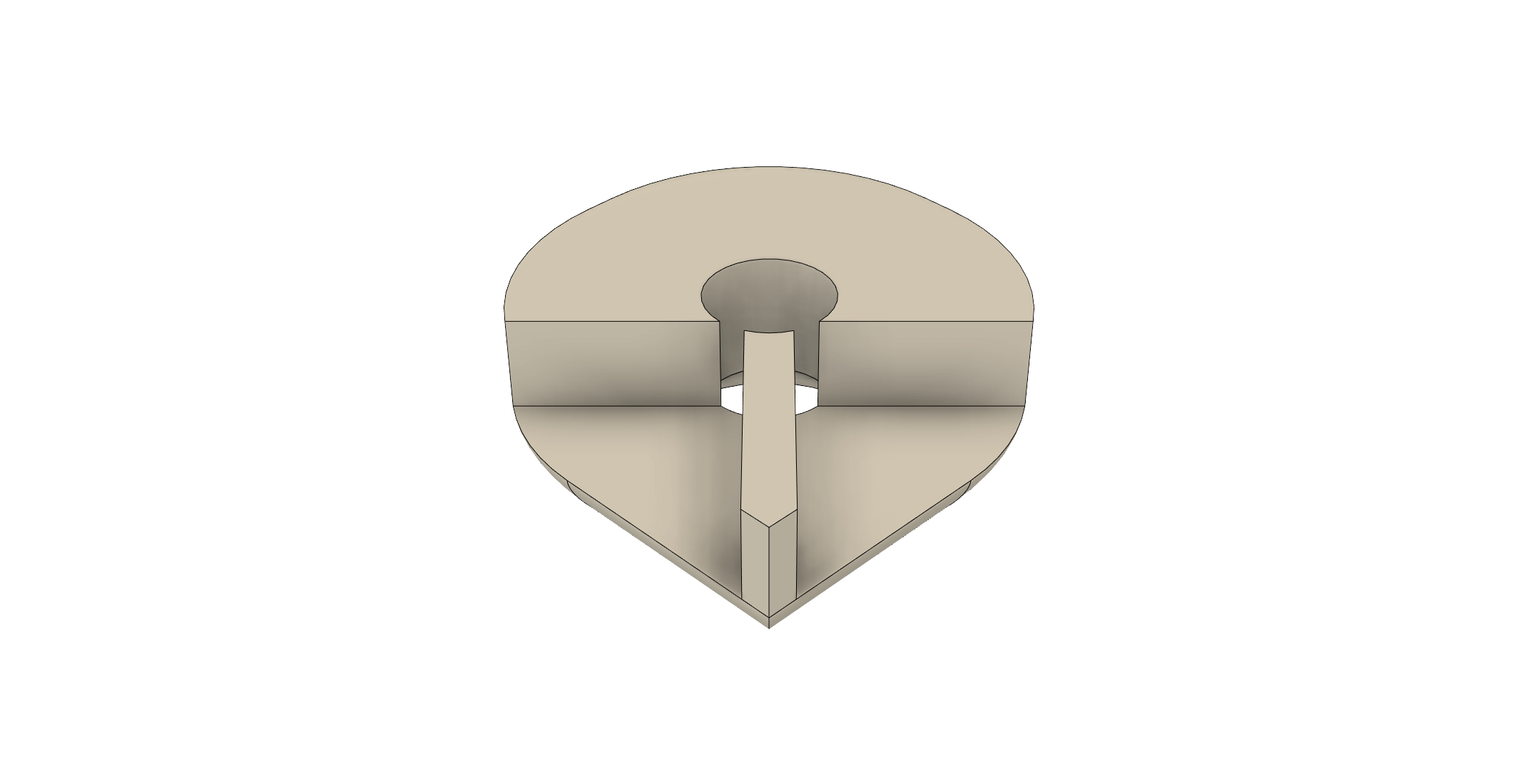Mirror fixing brackets by EvaMika | Download free STL model ... Mirror fixing brackets by EvaMika | Download free STL model ...