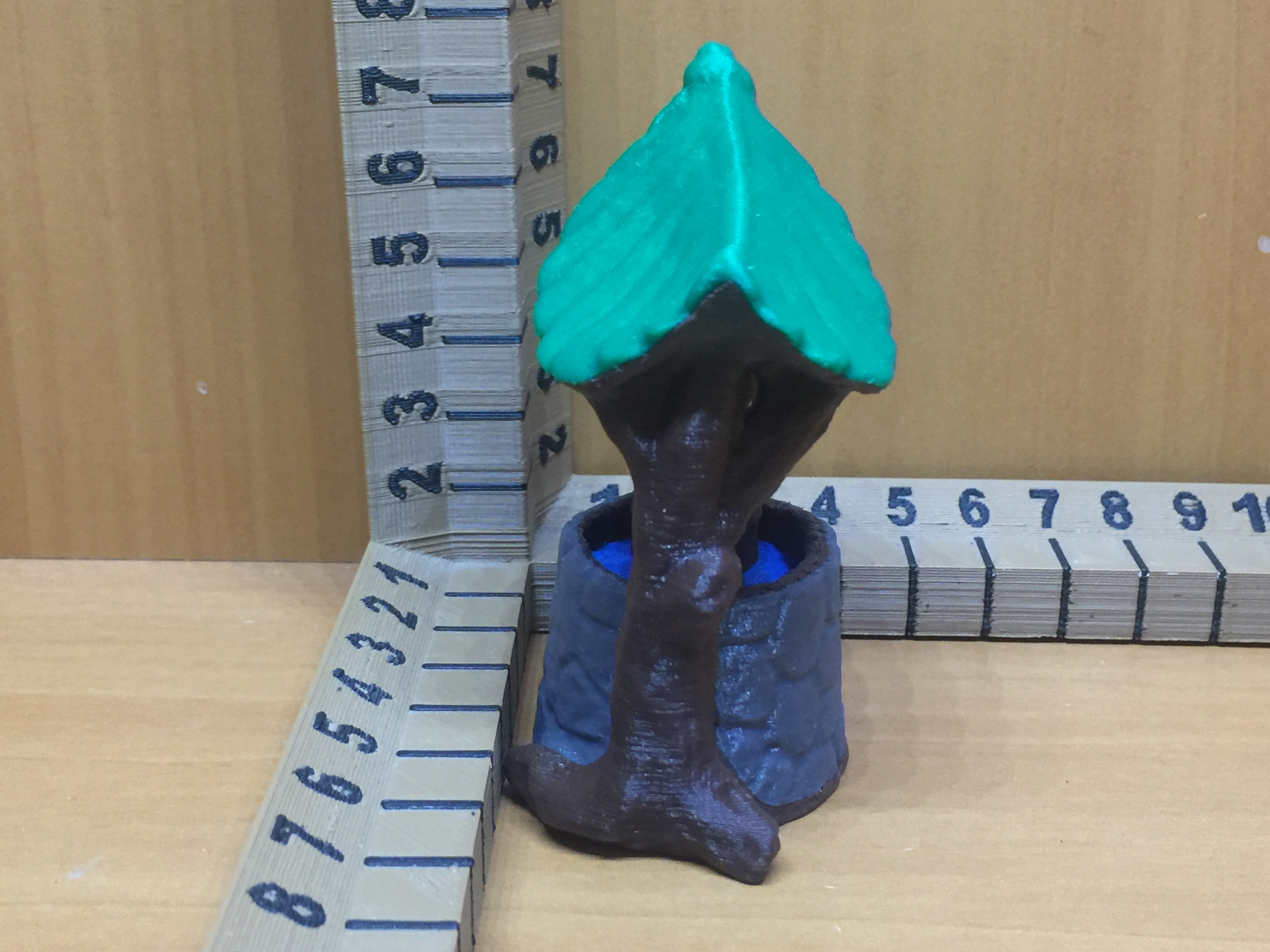 Water Well by StarLabs3D | Download free STL model | Printables.com