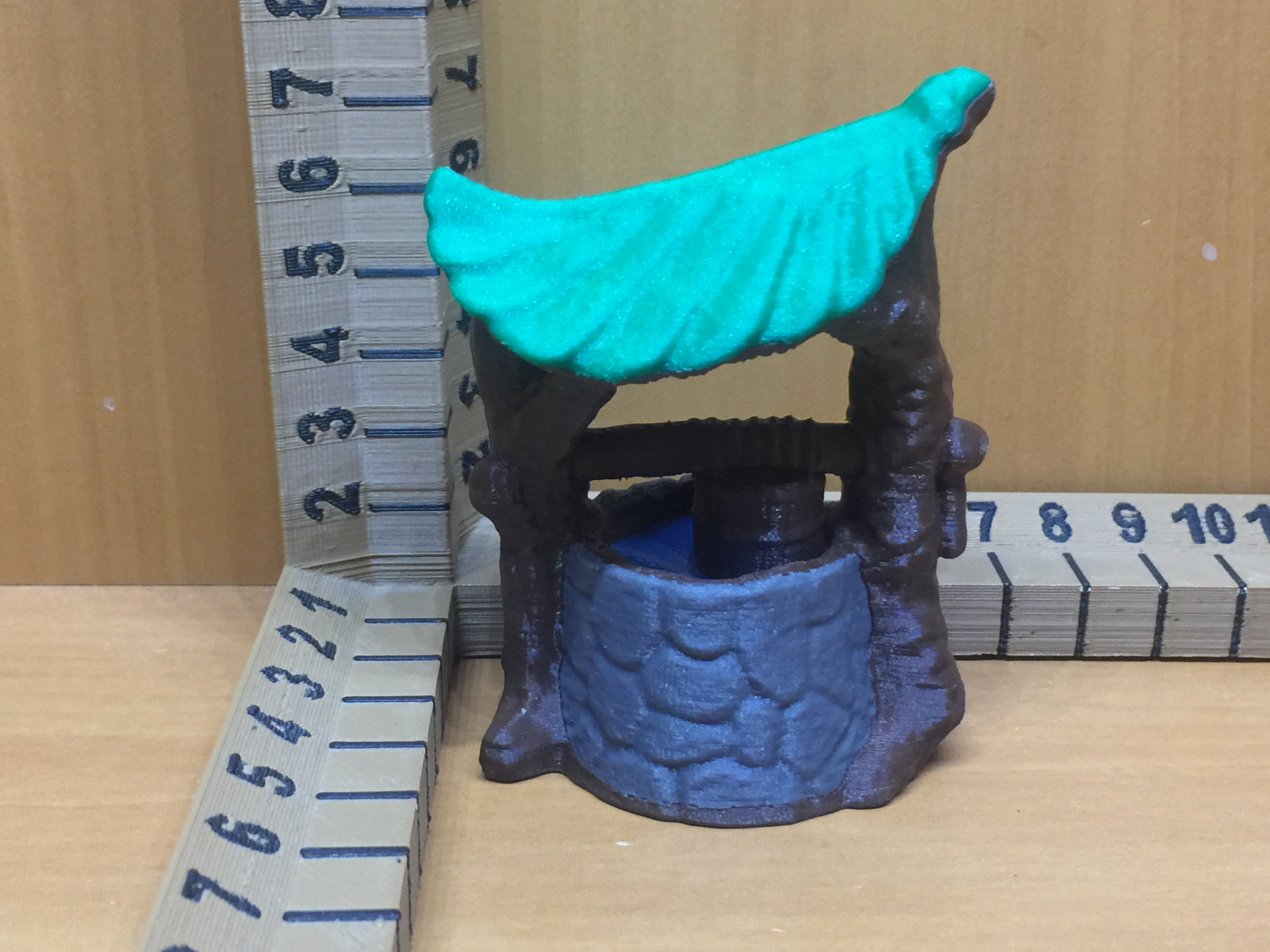 Water Well by StarLabs3D | Download free STL model | Printables.com