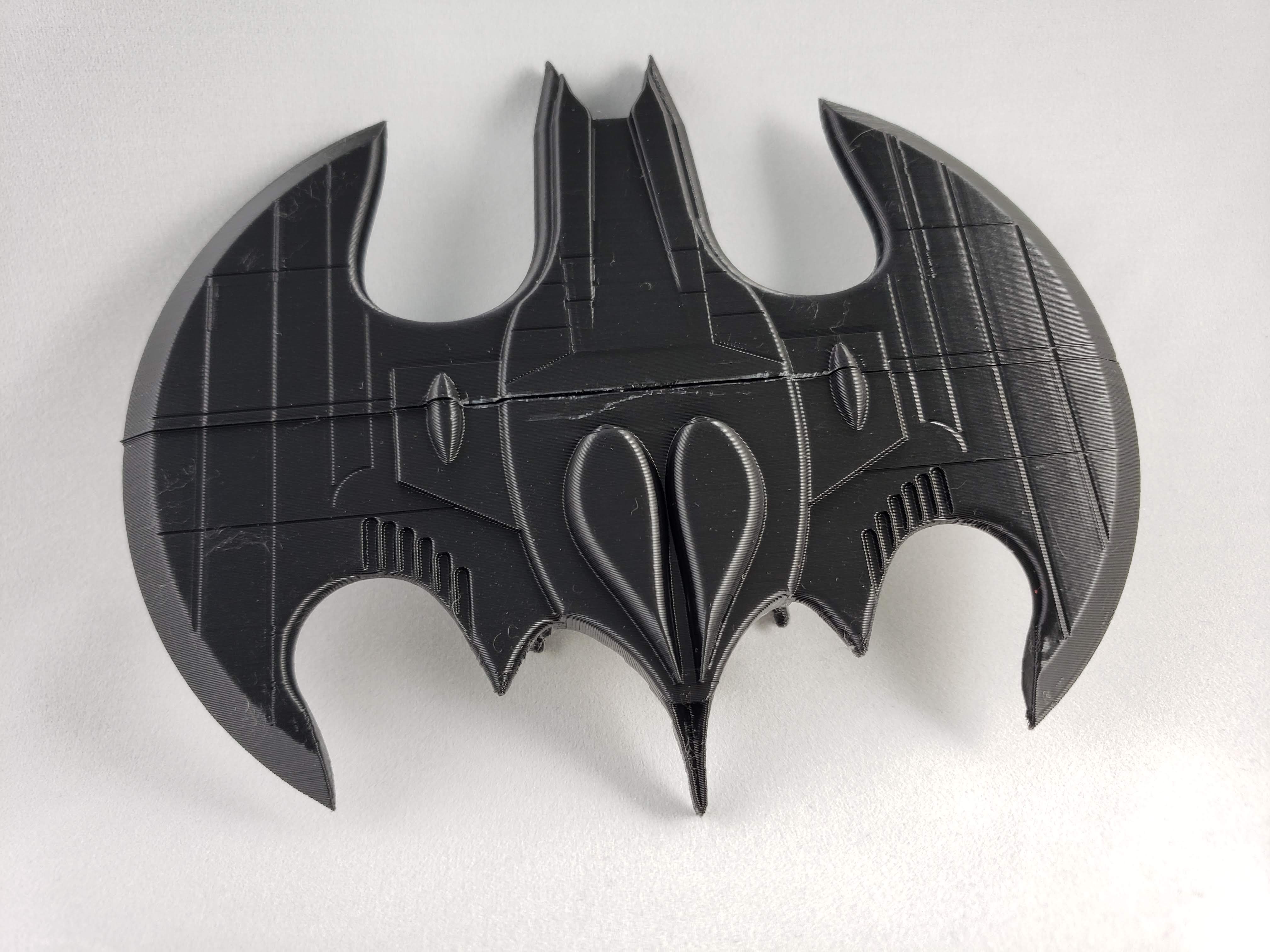 Batman Batwing by Dsk001 | Download free STL model | Printables.com