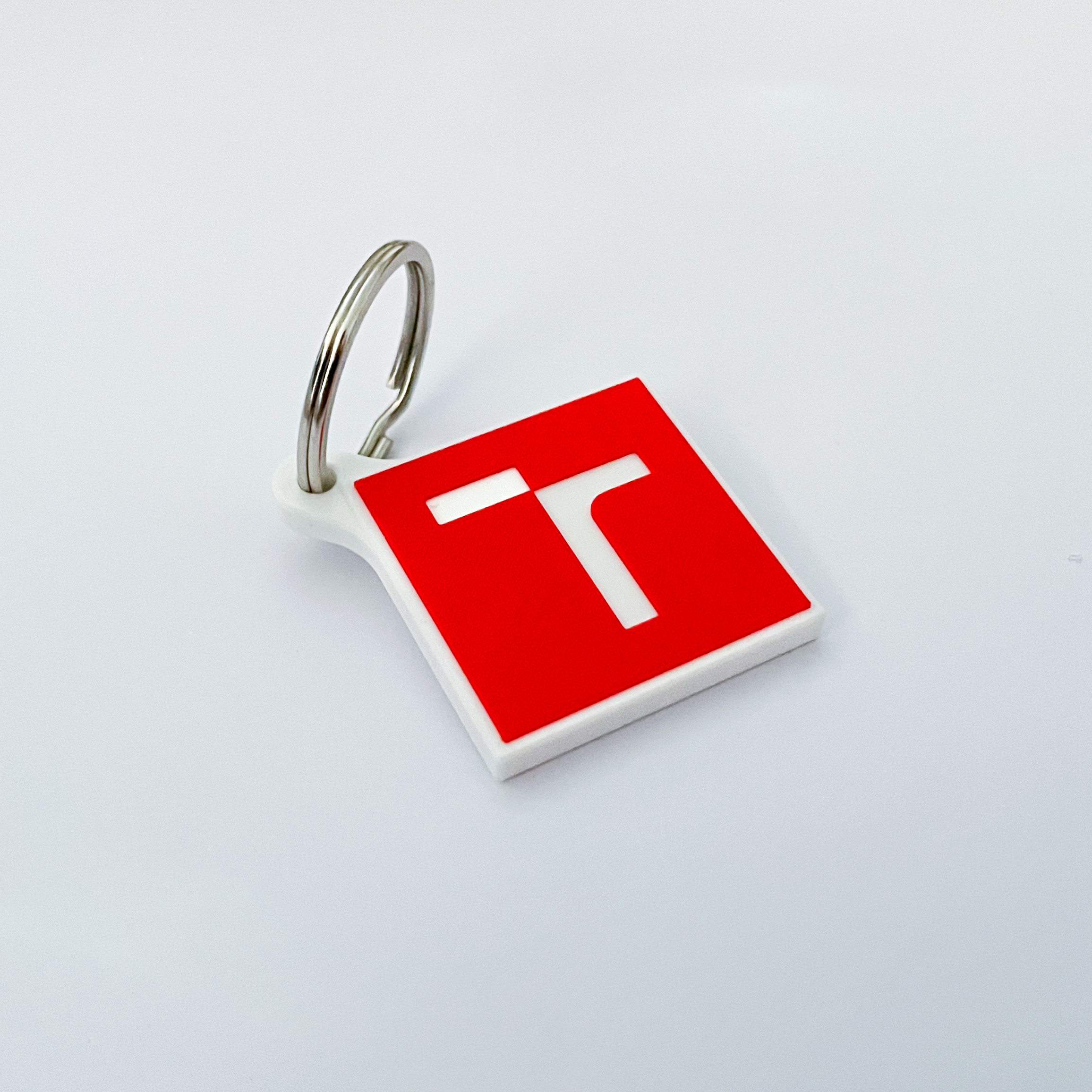 VUT/BUT Brno Keychain Multicolor by Martin Králík | Download free STL ...