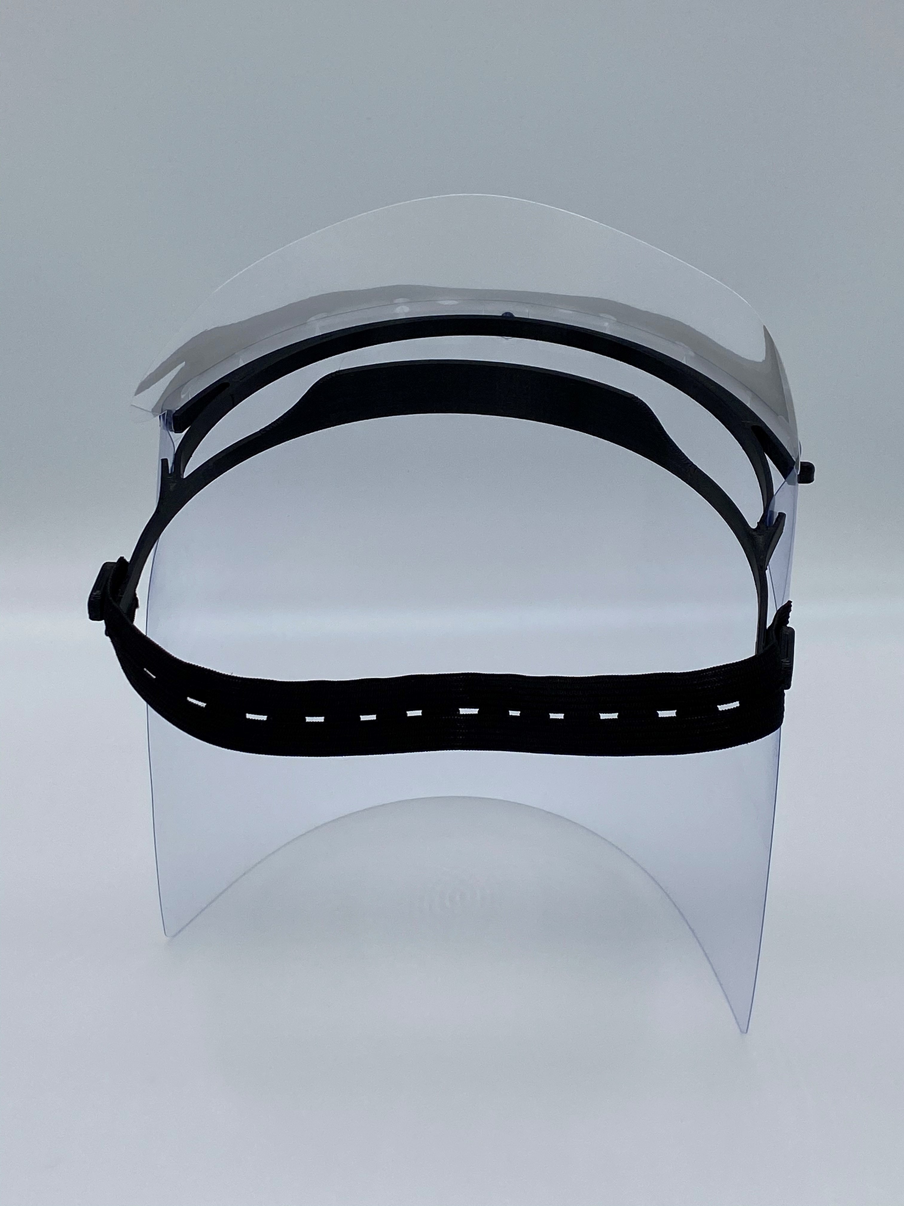 Face Shields sized for Prusa Mini by Nick Danger | Download free STL model | Printables.com