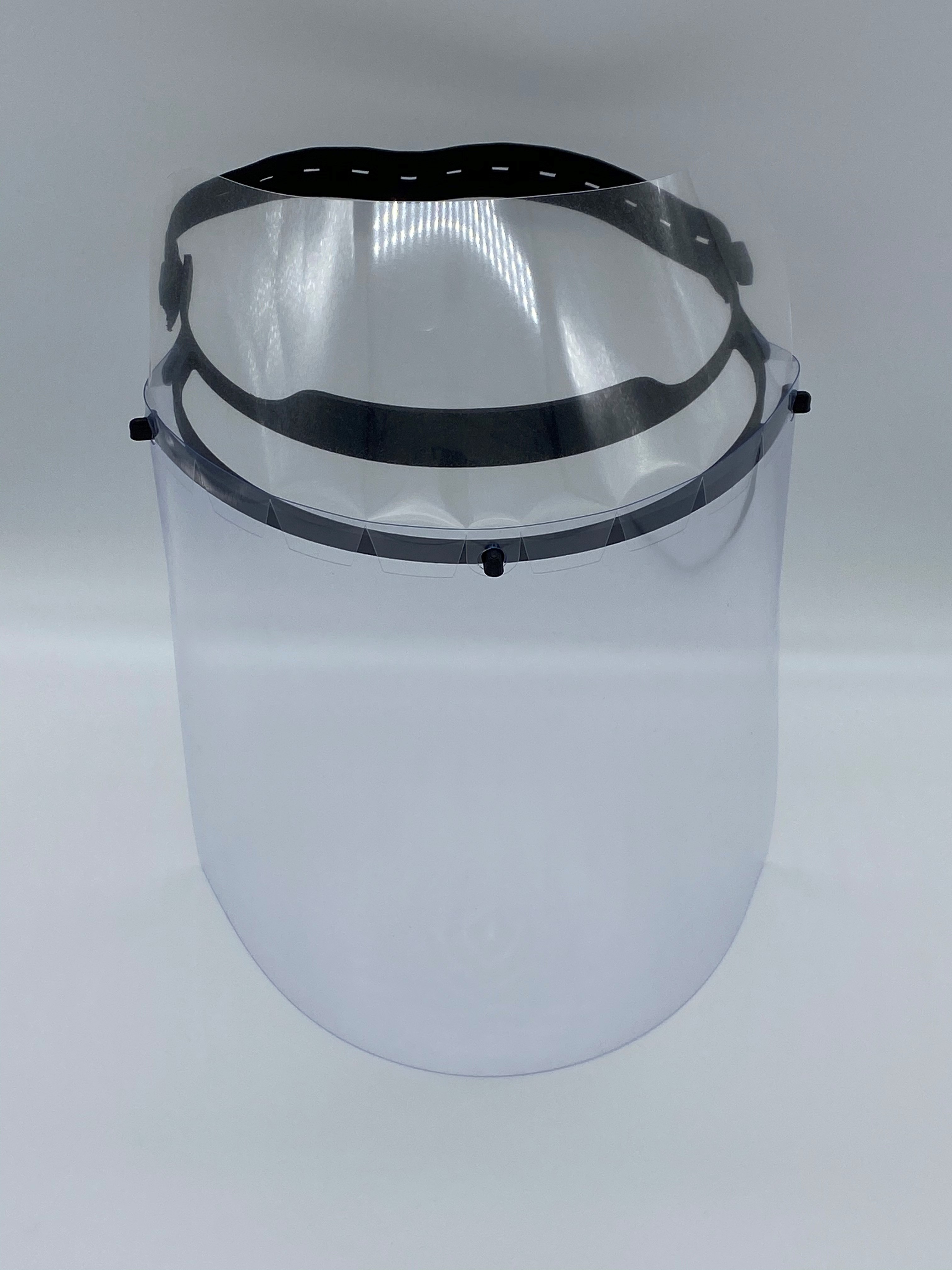 Face Shields sized for Prusa Mini by Nick Danger | Download free STL model | Printables.com