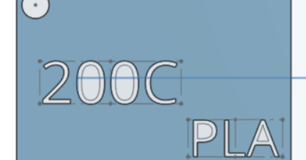 FIlament swatch keychain by Nathan22211 | Download free STL model ...