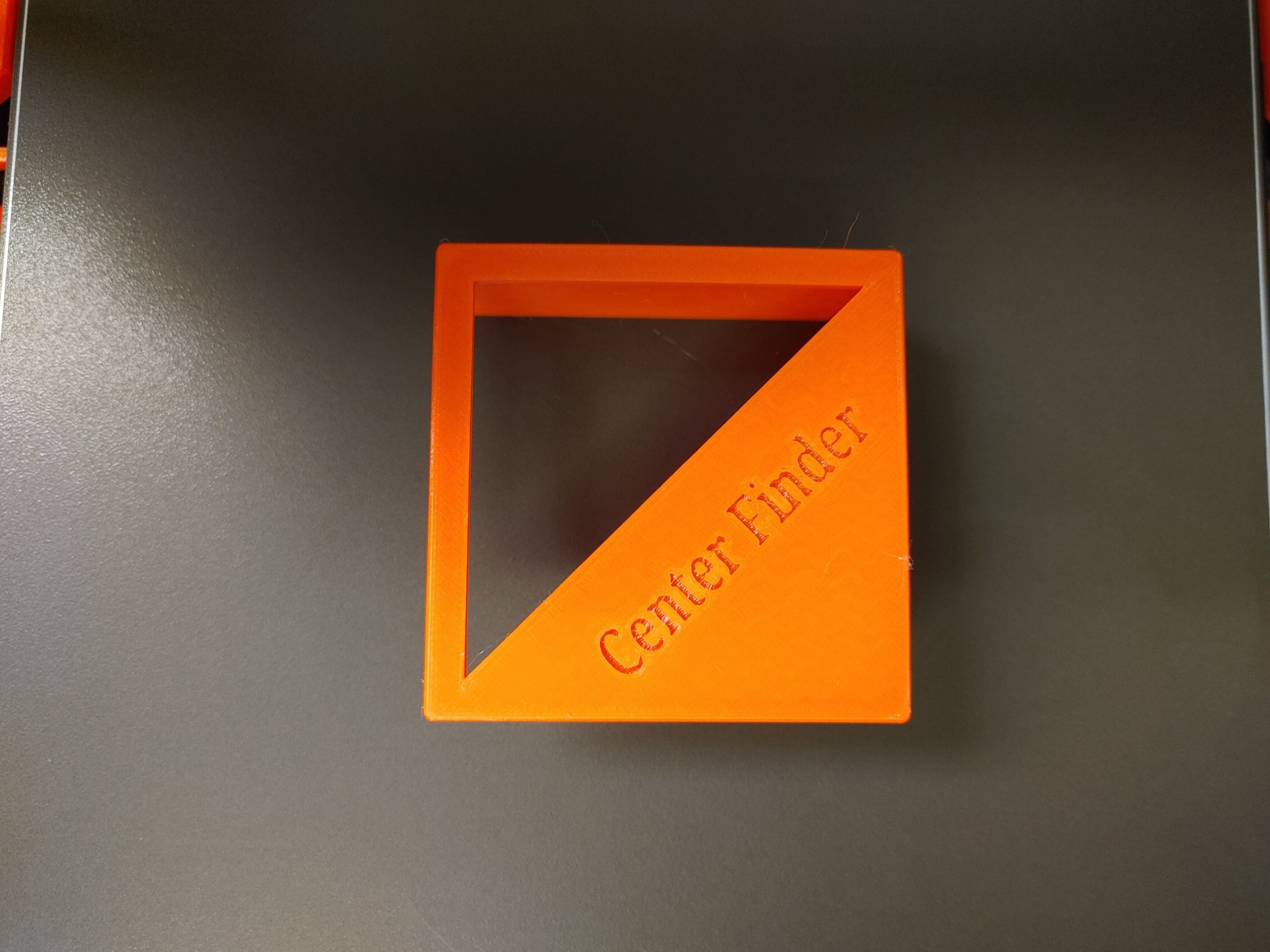 Cylinder Center Finder Redux by SuperTed | Download free STL model ...
