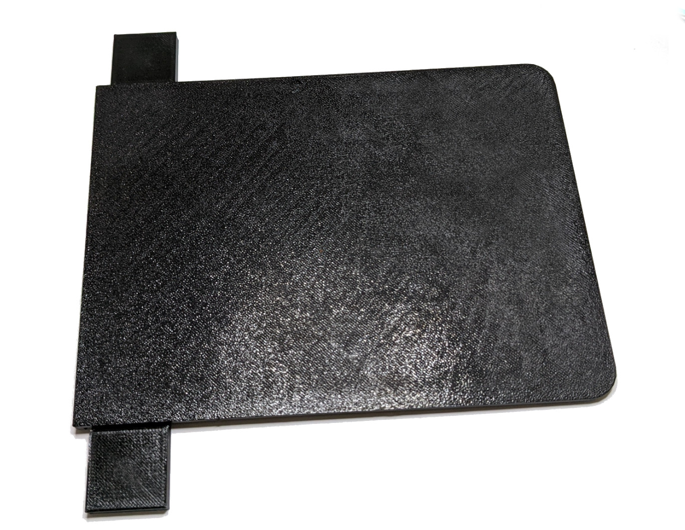 Configurable Slide-Out Mouse Pad by Steve DeGroof | Download free STL ...