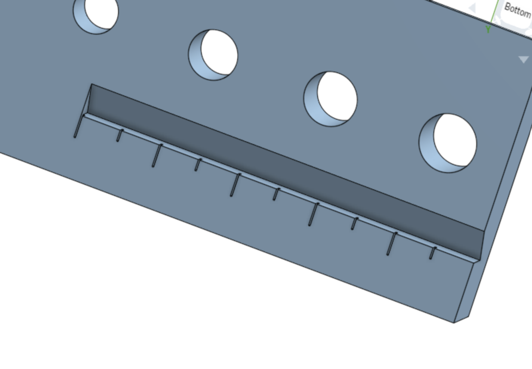 3d Design Gauges 1-14mm by Kabliga | Download free STL model ...