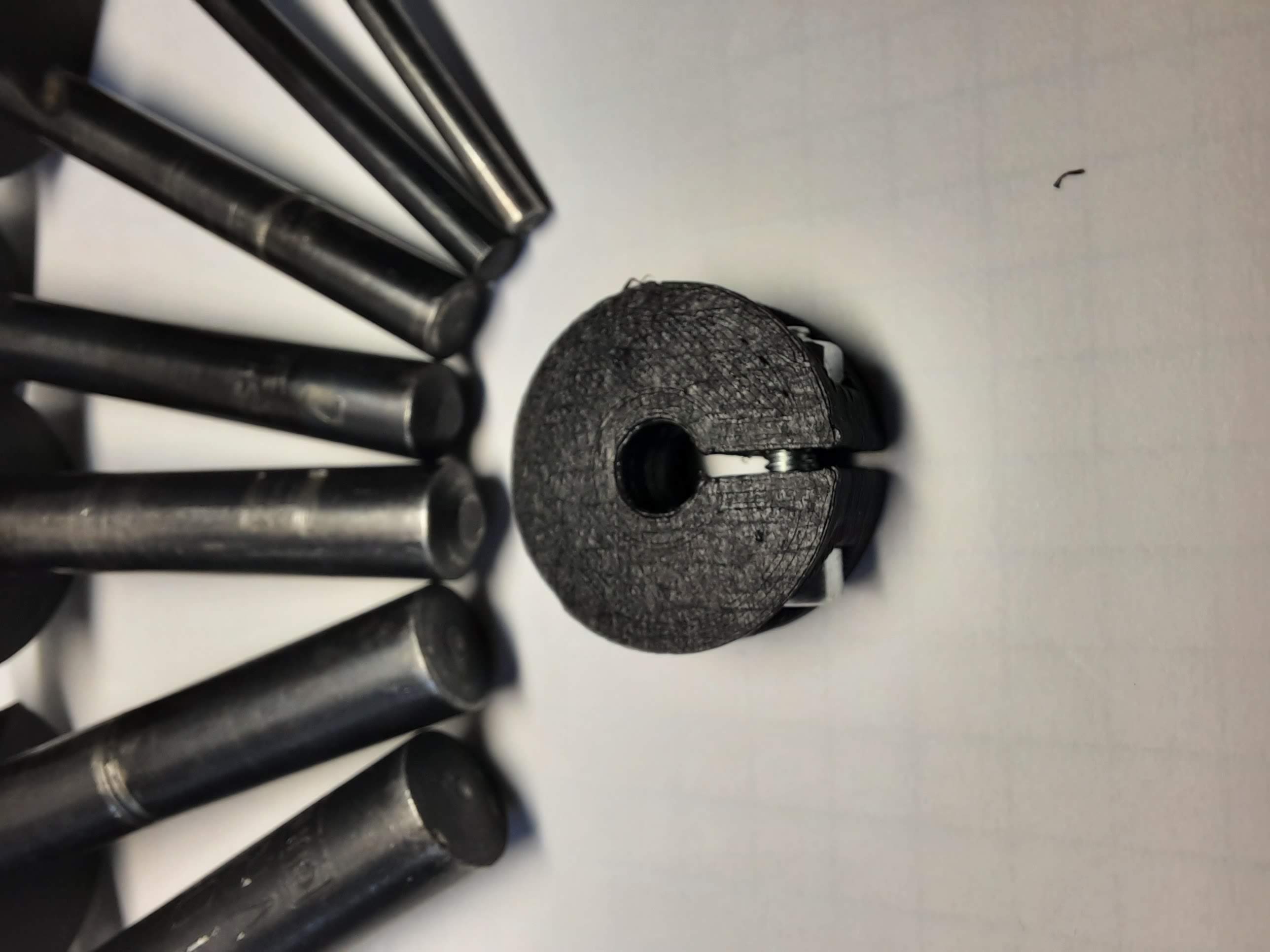 Drill depth stop by PMW0508 | Download free STL model | Printables.com