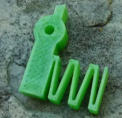Customizable 3D Printed Springs with Custom Support by JMakes3D ...