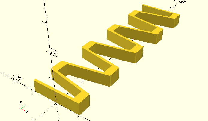 Printed Springs by DR2D | Download free STL model | Printables.com