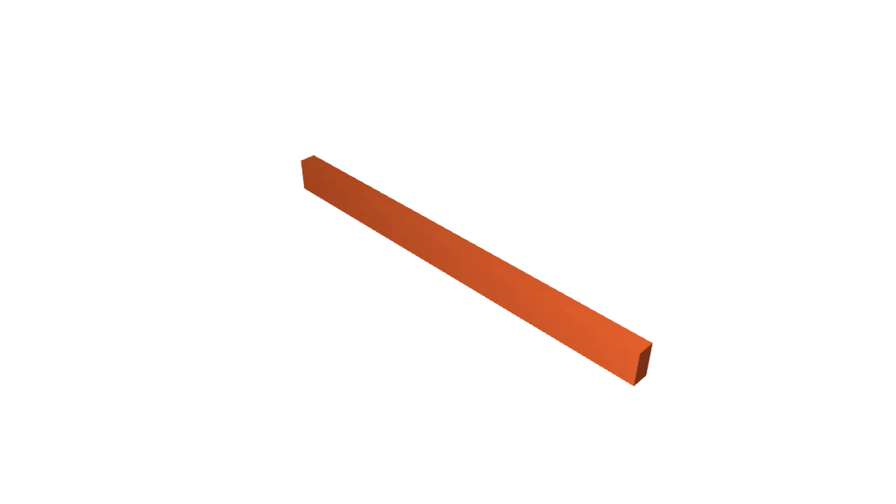 Paint stir stick by True Freak | Download free STL model | Printables.com