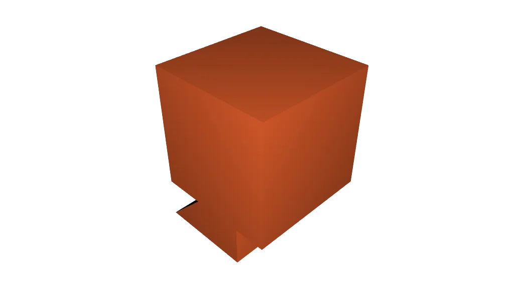 Mr. Block by Reid Carr | Download free STL model | Printables.com