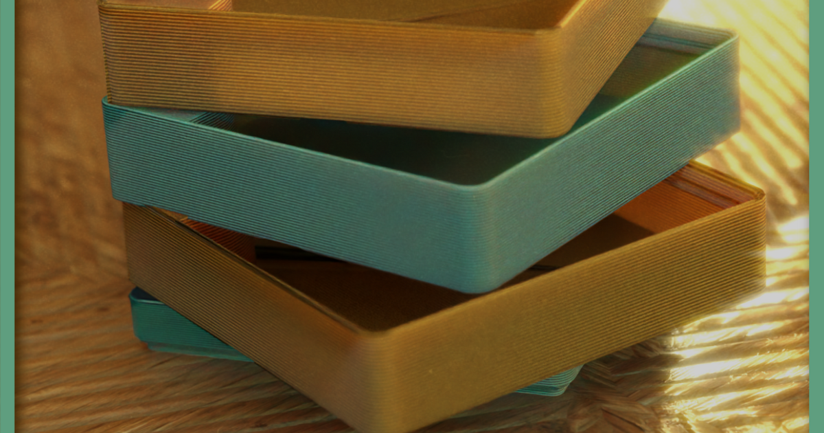 Gridfinity | Swinger Trays by Machenna56k | Download free STL model | Printables.com