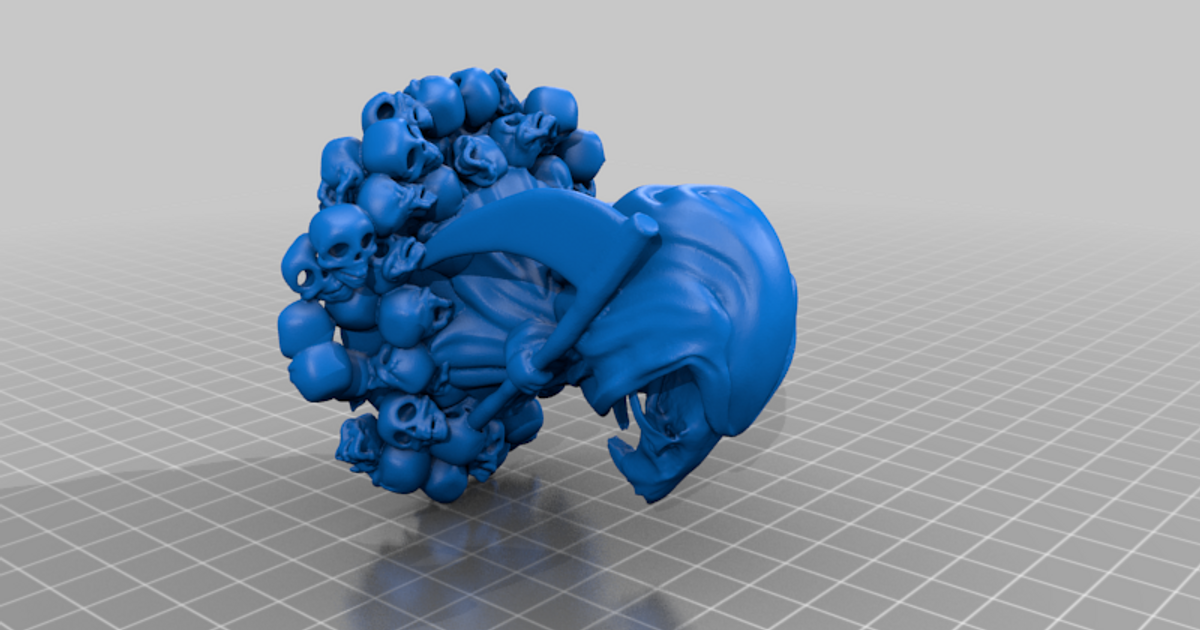 Death of Rats by Qaz | Download free STL model | Printables.com