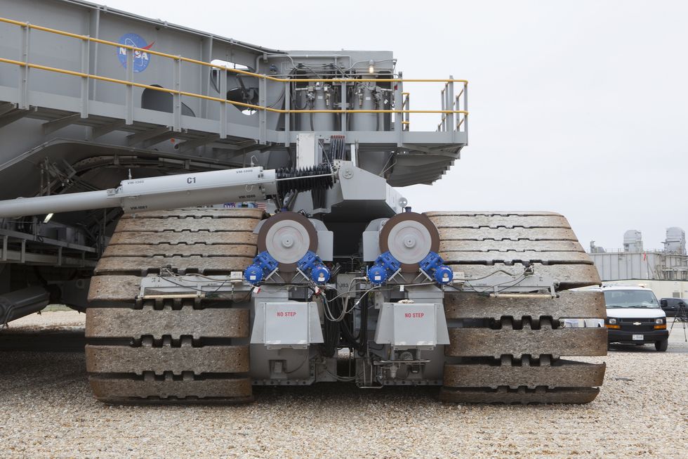 Apollo Crawler Truck by bglasford1 | Download free STL model ...