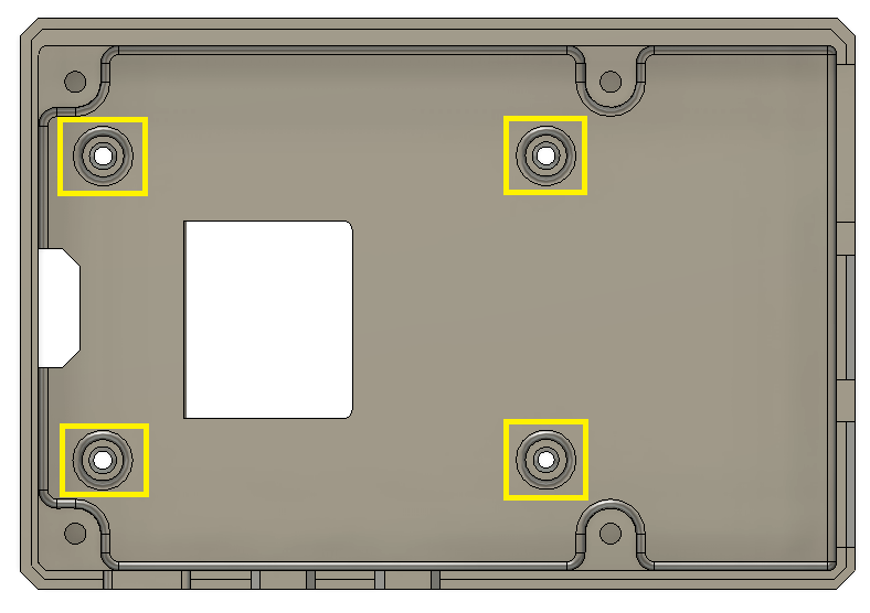 BTT PI4B Adapter case by MDFPereira | Download free STL model ...