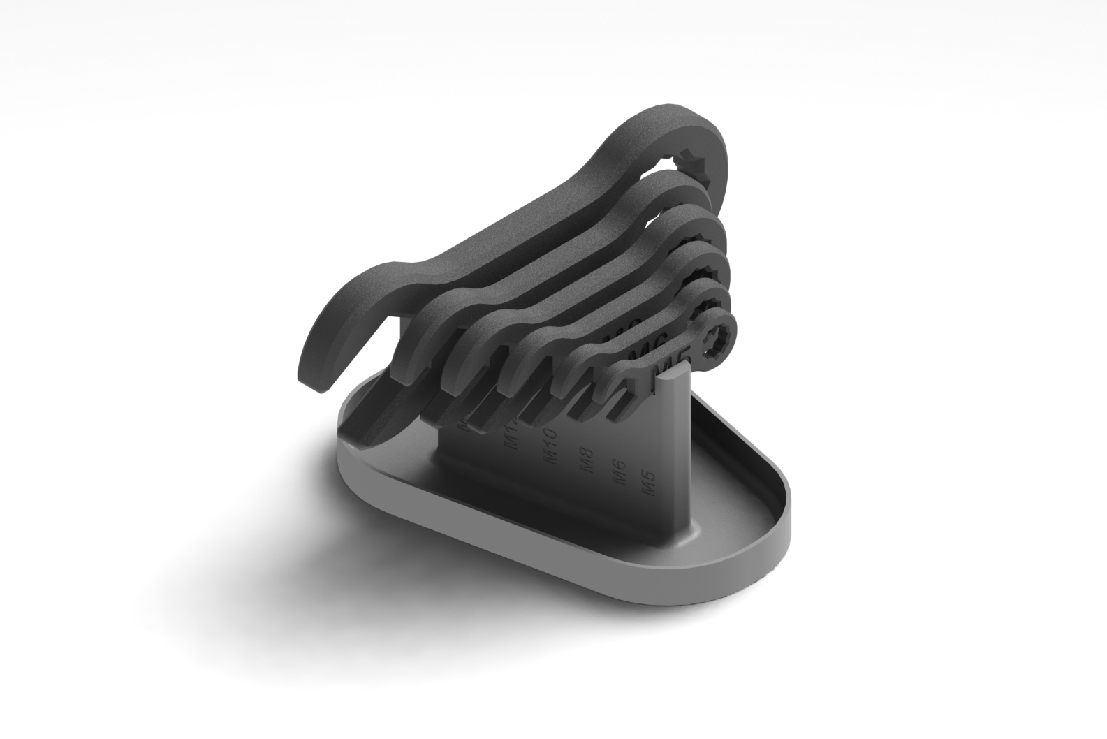 The Ultimate Metric Fastener and Wrench Kit - Hex Heads by WillyCKH ...