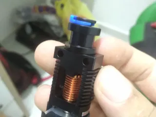 Prusa MK3S+ Red Lizard Extruder Body Parts that actually fit. by ...