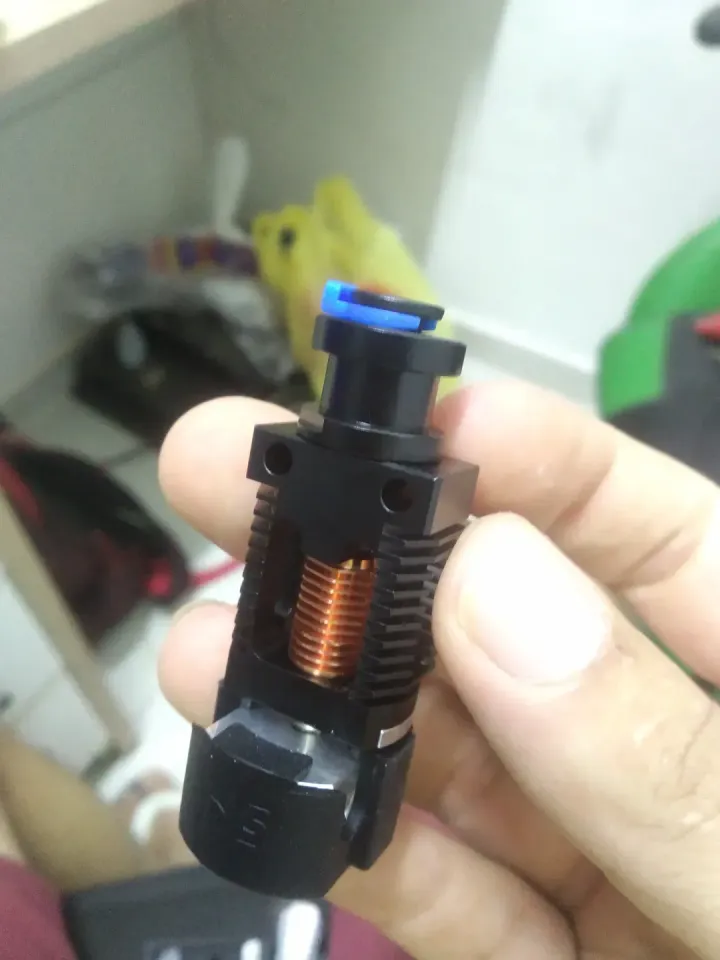 Prusa MK3S+ Red Lizard Extruder Body Parts that actually fit. by ...