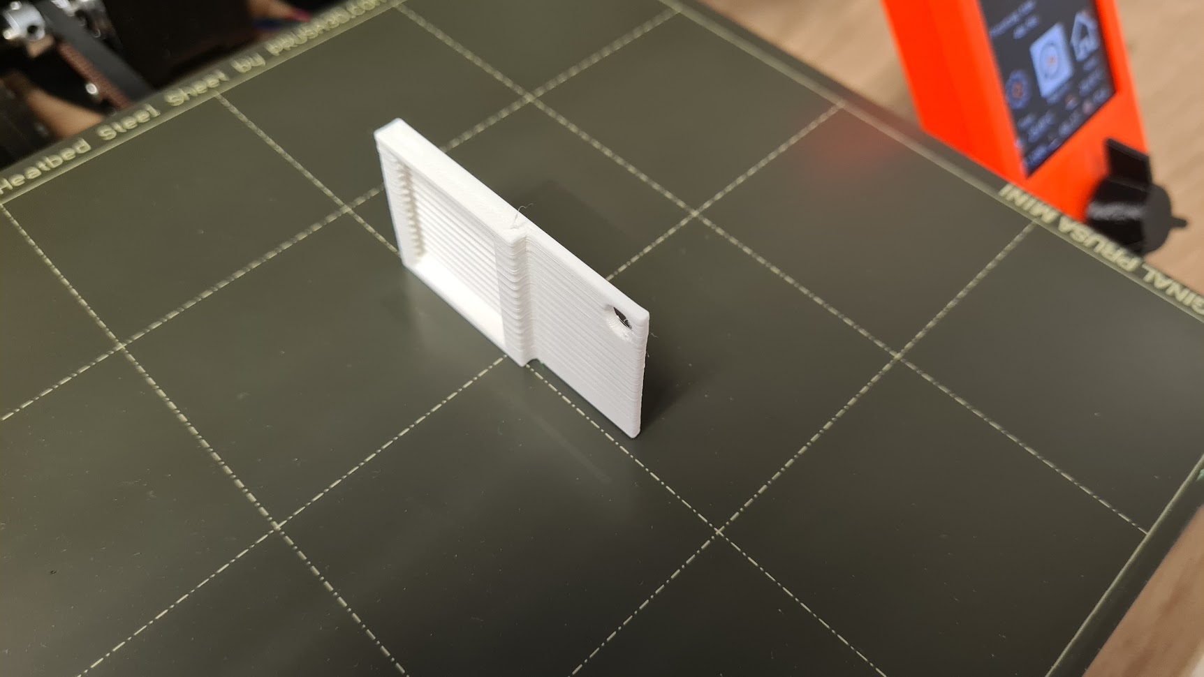 Filament Sample card by King | Download free STL model | Printables.com