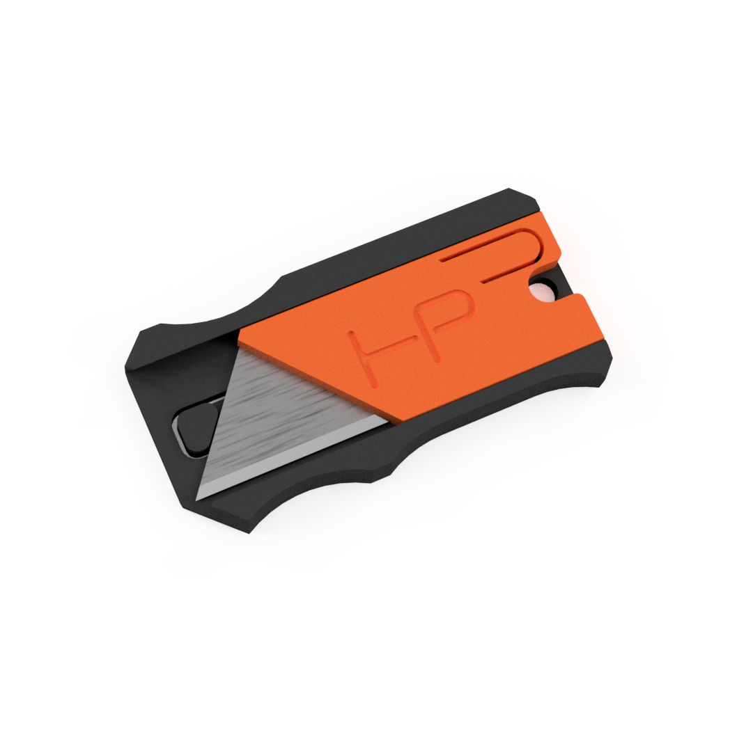 Talon Utility Knife V2 by Hall Precision | Download free STL model ...