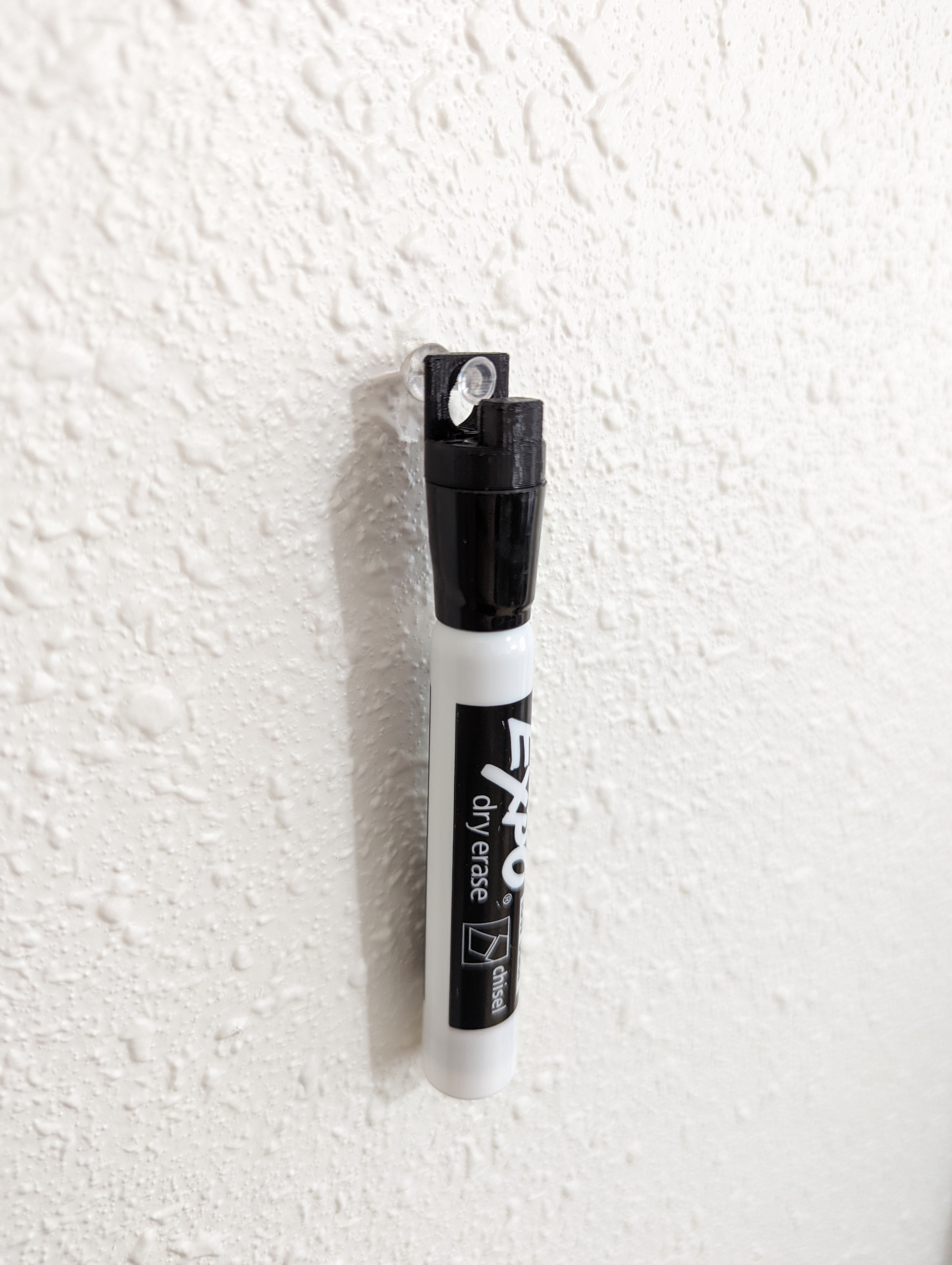 Dry Erase Pinup Cap Attachment By Ryang3d Download Free Stl Model 