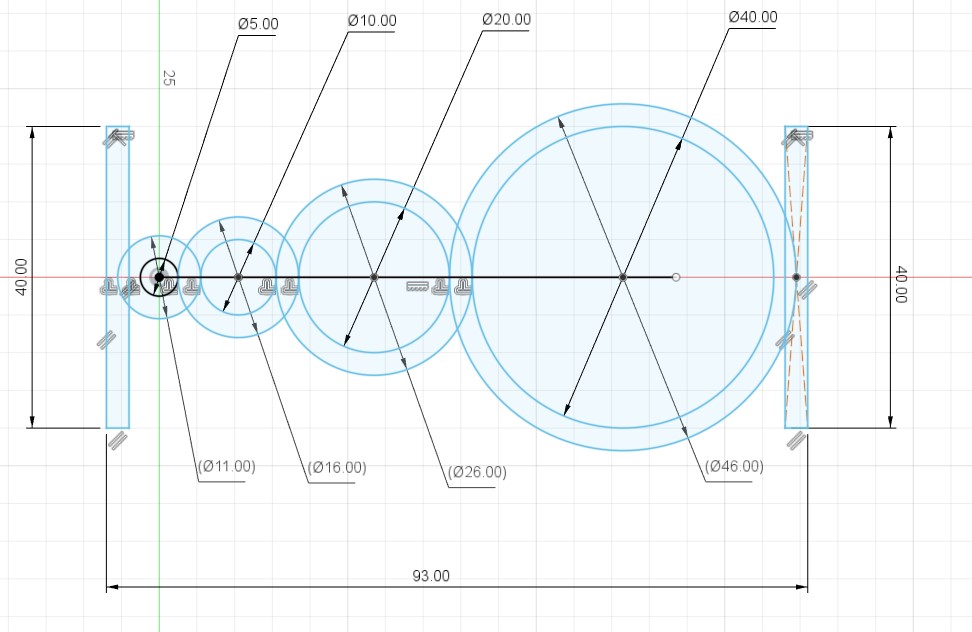 Hole Test with XY Check by SphaeroX | Download free STL model ...