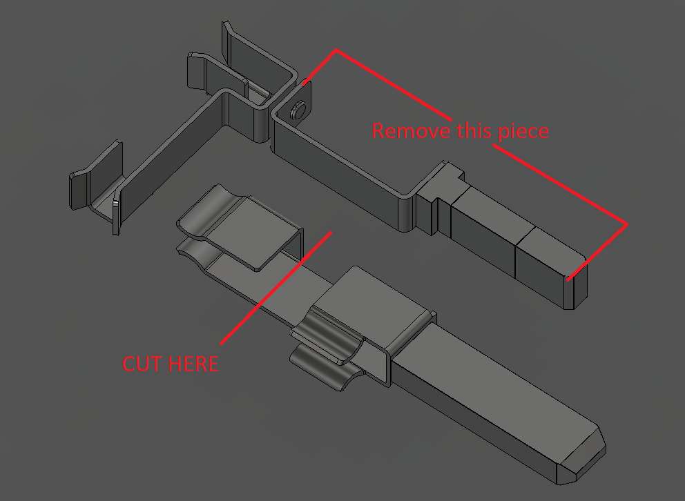 UK vertical plug adaptor by primefac | Download free STL model ...