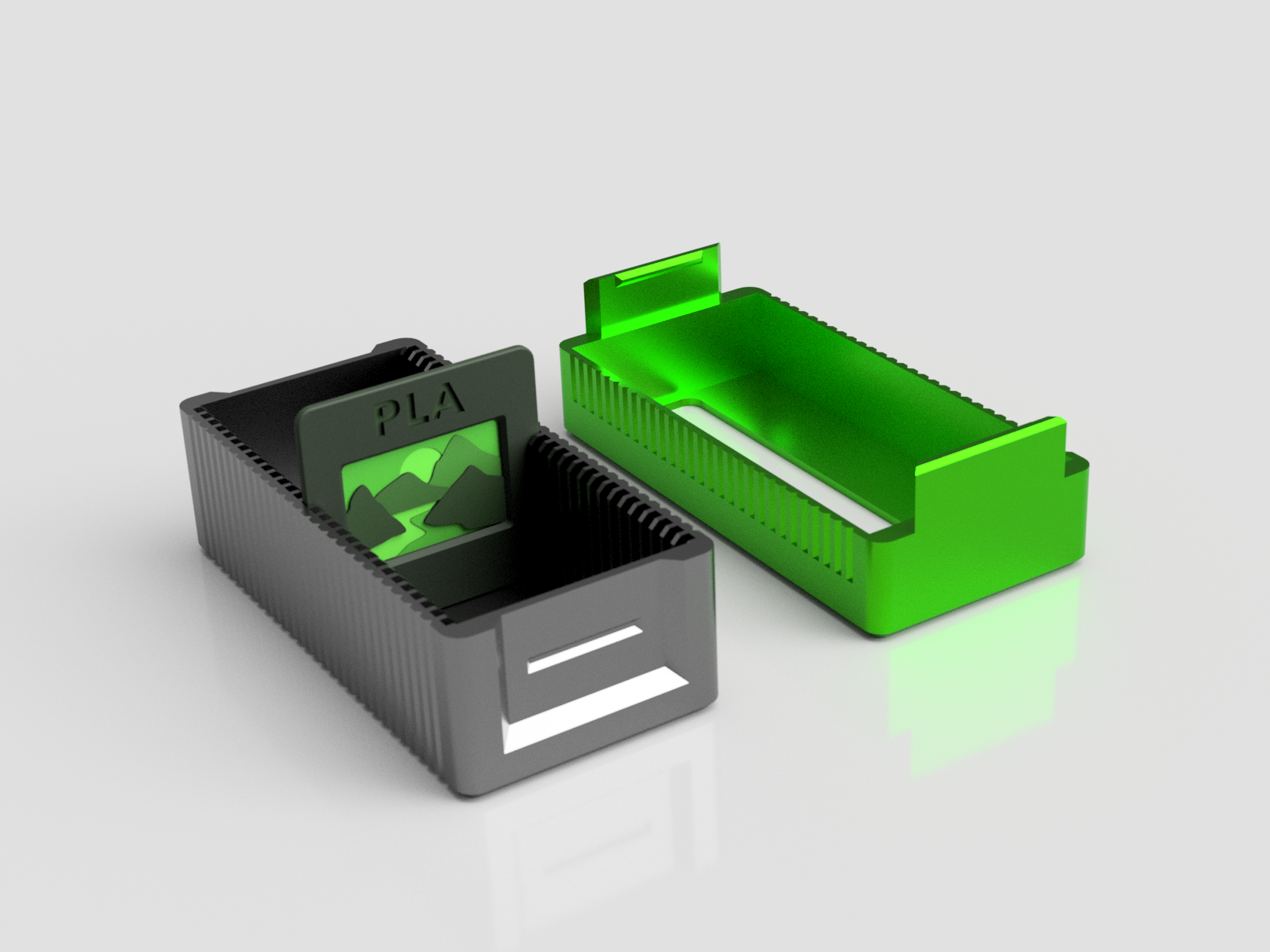 35mm Slide Filament Samples - 63 Materials + Boxes by George | Download ...