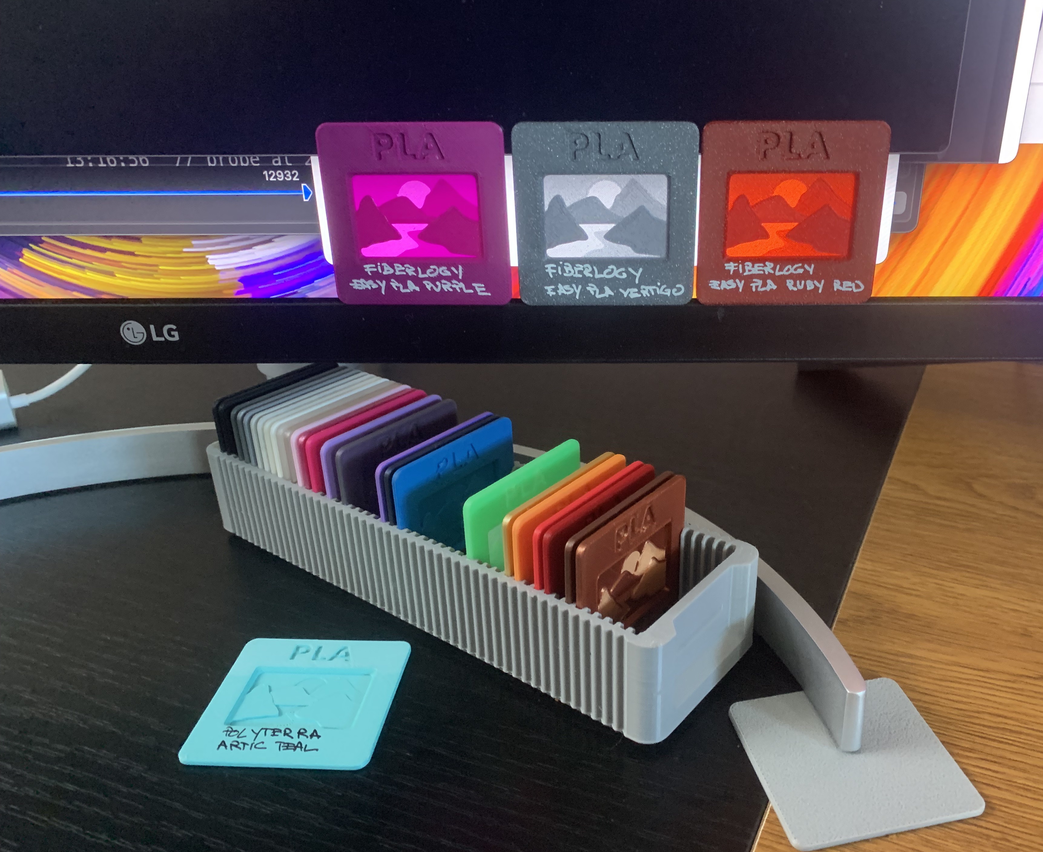 35mm Slide Filament Samples - 63 Materials + Boxes by George | Download ... 35mm Slide Filament Samples - 63 Materials + Boxes by George | Download ...