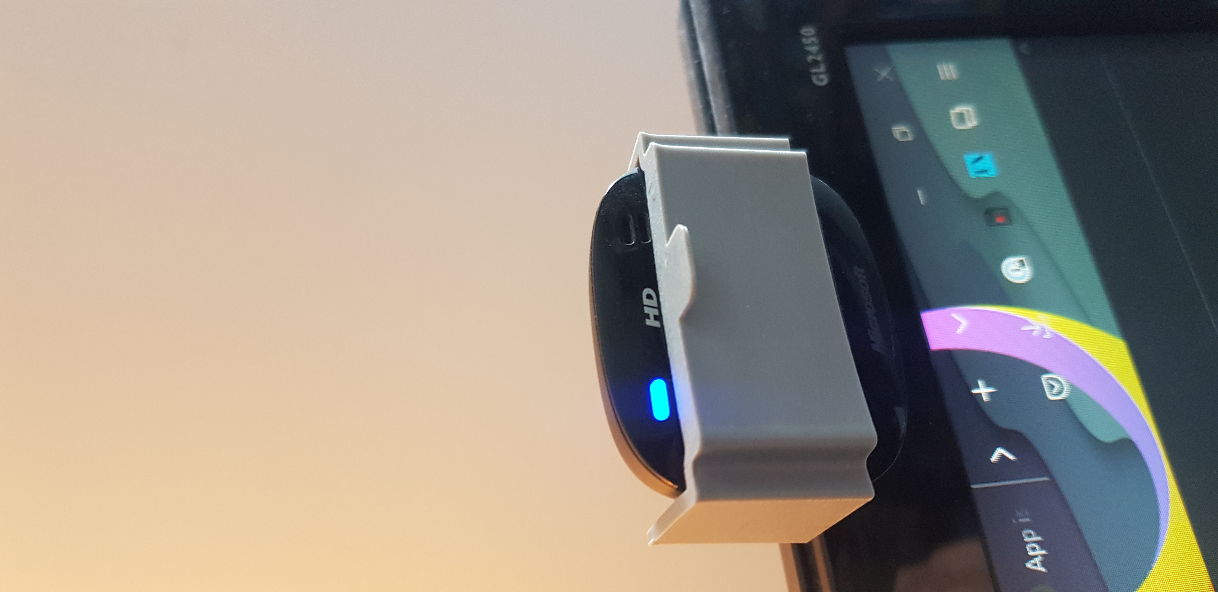 Microsoft LifeCam HD-3000 Webcam Privacy Cover by rjbulger | Download ...