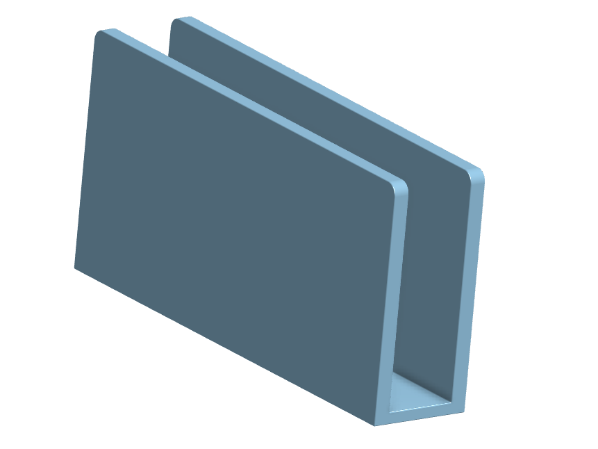 Router wallmount by Mikesm | Download free STL model | Printables.com