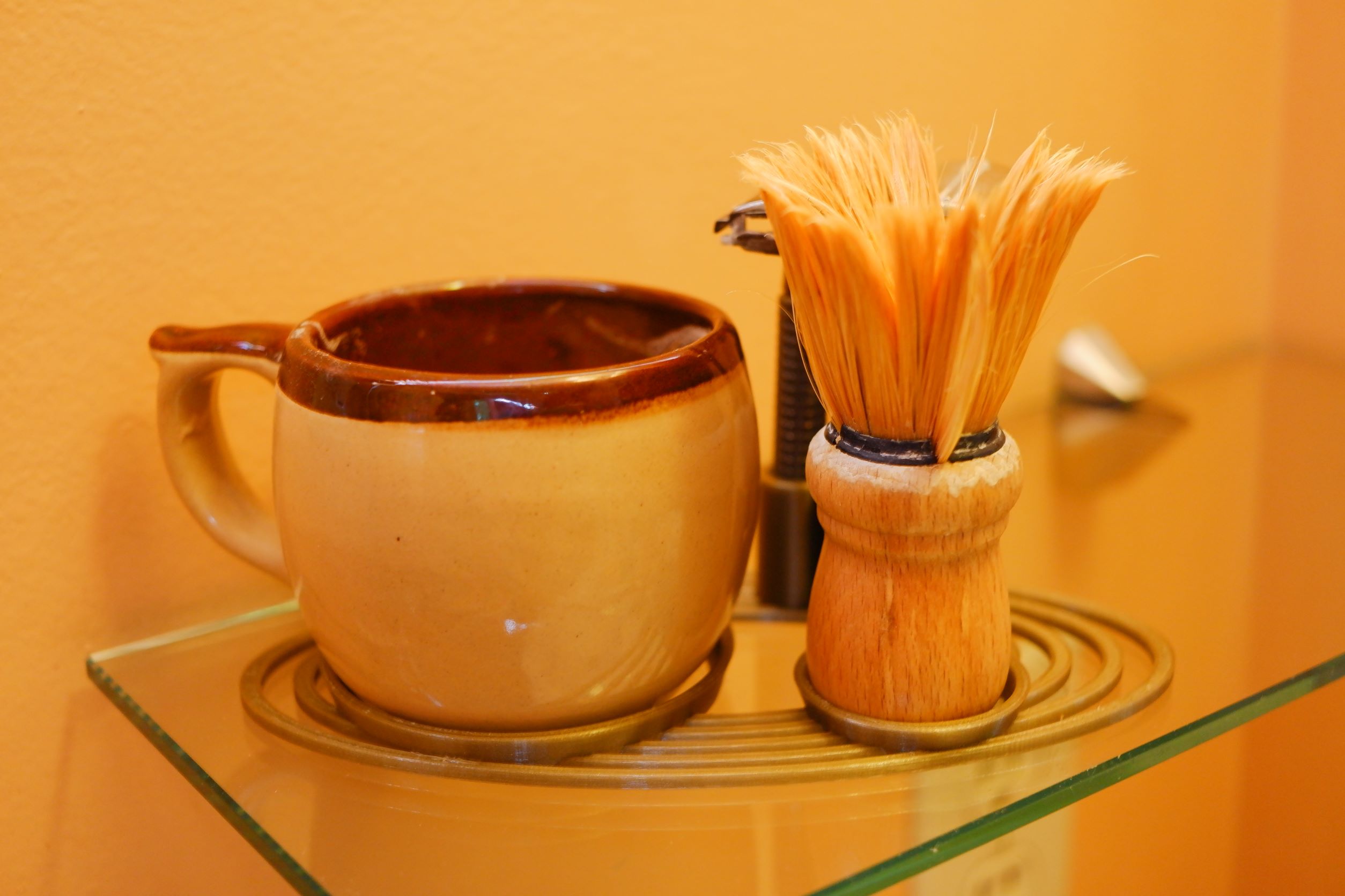 Shave Tray by George F | Download free STL model | Printables.com