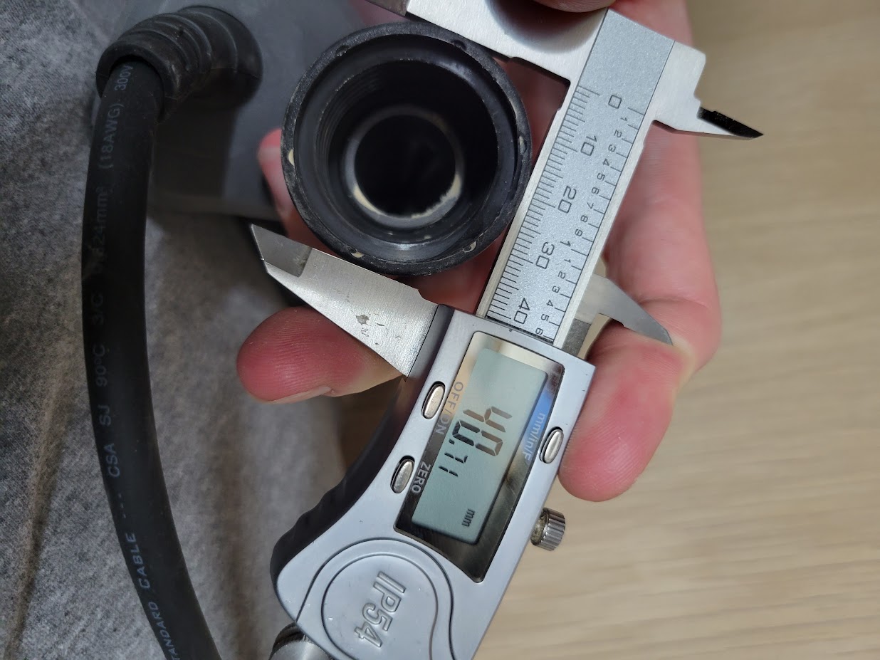 3M Xtract Sander Vacuum Adapter by BenTeflon | Download free STL model ...